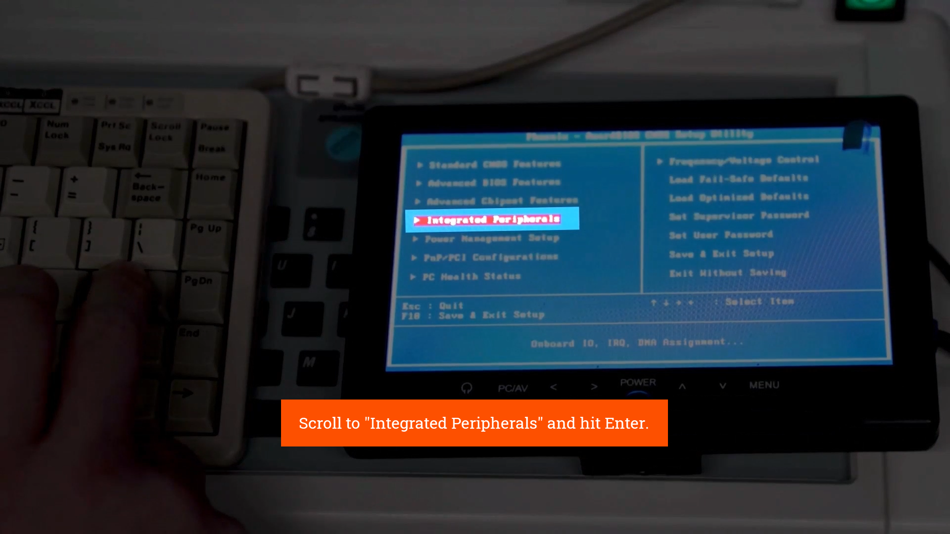 Screen Won't Boot Past 5 Arrows? Try This! | Block Imaging